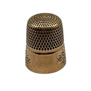 Stern Bros | Other | Atq Signed K Gold Victorian Stern Bros Engraved ...